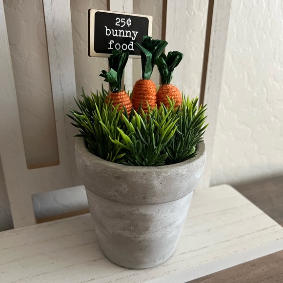 Target | Holiday | Target Bullseyes Playground Cement Potted Carrots ...